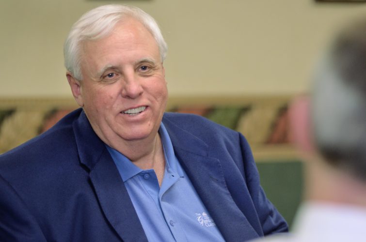 (Jim) Justice for West Virginia | News, Sports, Jobs - The Intelligencer